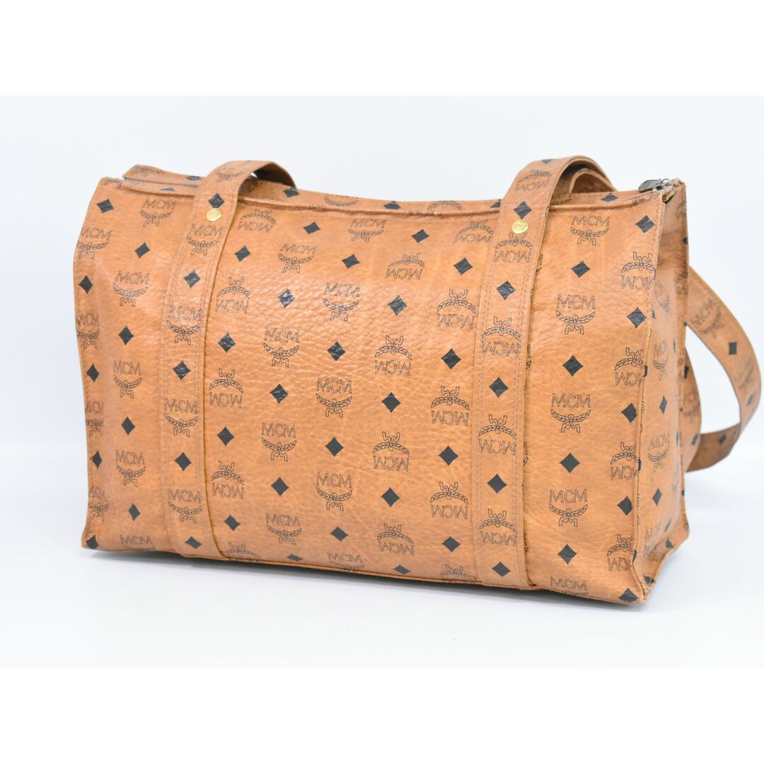 MCM - 本物 エムシーエム MCM ヴィセトス ショルダーバッグ MCM - 本物 エムシーエム MCM ヴィセトス ショルダーバッグ