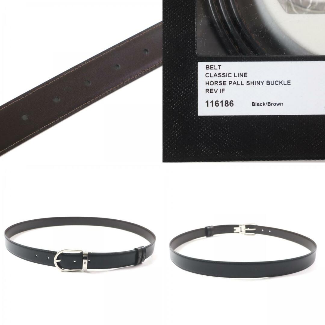 MONTBLANC - 未使用品▽MONTBLANC モンブラン 116186 クラシック MONTBLANC - 未使用品▽MONTBLANC モンブラン 116186 クラシック