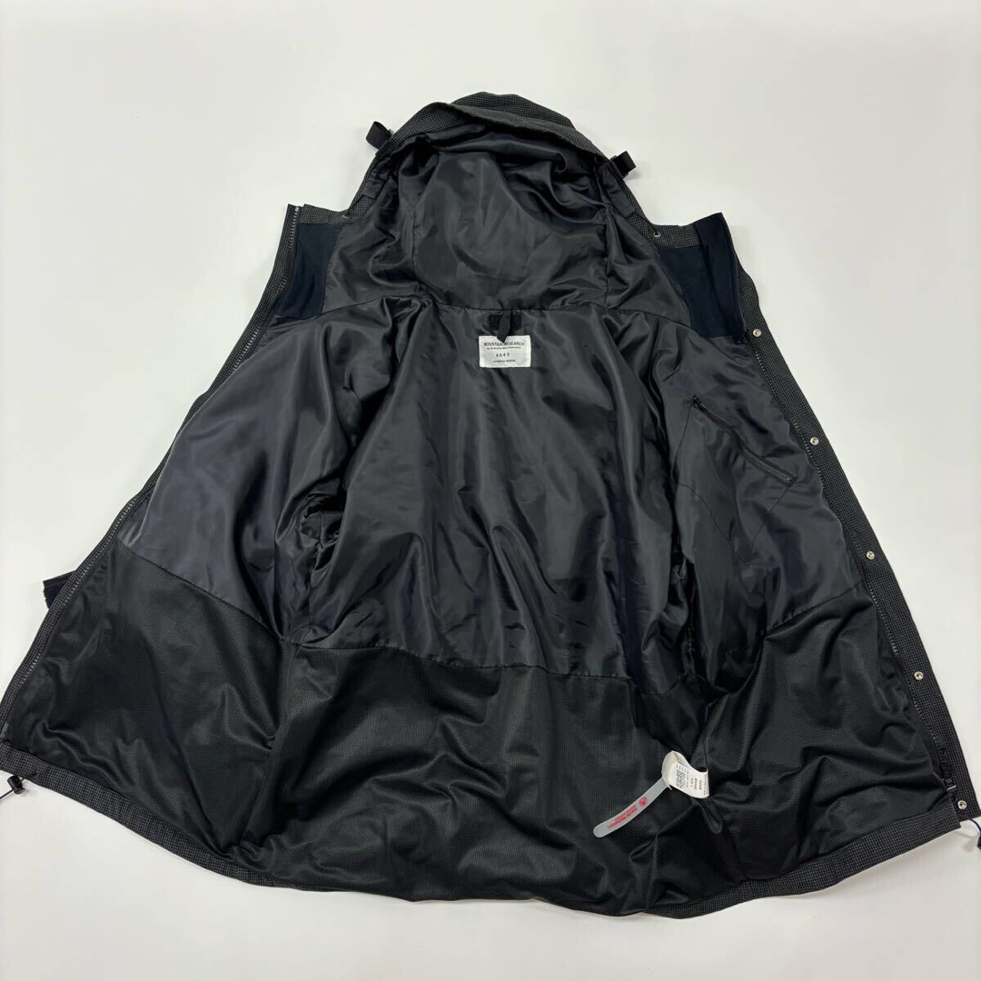 MOUNTAIN RESEARCH - 25cw 美品 マウンテンリサーチ ポスト MOUNTAIN RESEARCH - 25cw 美品 マウンテンリサーチ ポスト