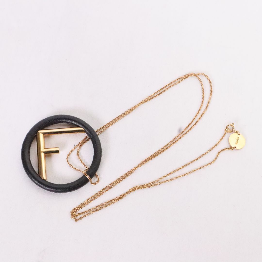 FENDI - FENDI フェンディ ネックレス の通販 by おまかせ出品 FENDI - FENDI フェンディ ネックレス の通販 by おまかせ出品