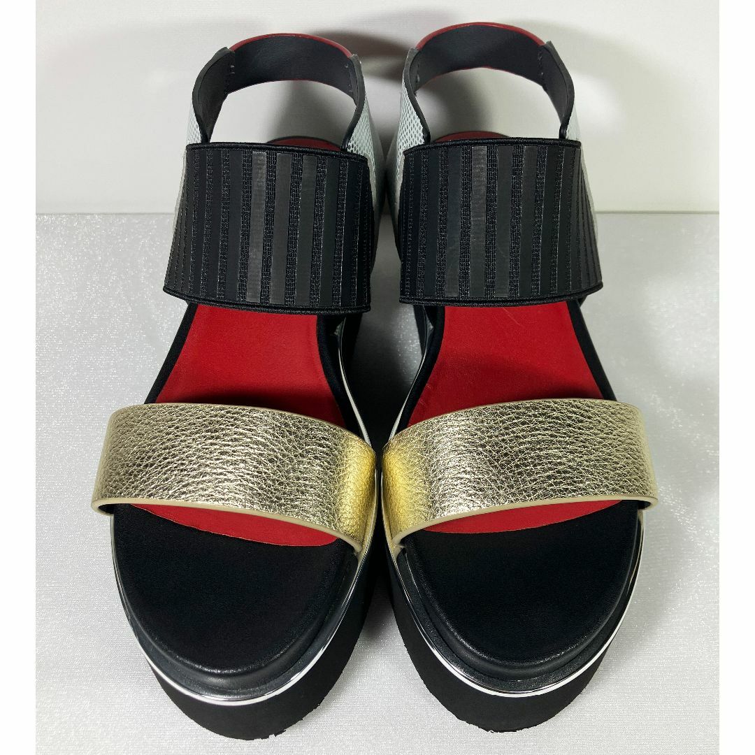 UNITED NUDE - UNITED NUDE Rico ユナイテッドヌード リコ 厚底 UNITED NUDE - UNITED NUDE Rico ユナイテッドヌード リコ 厚底