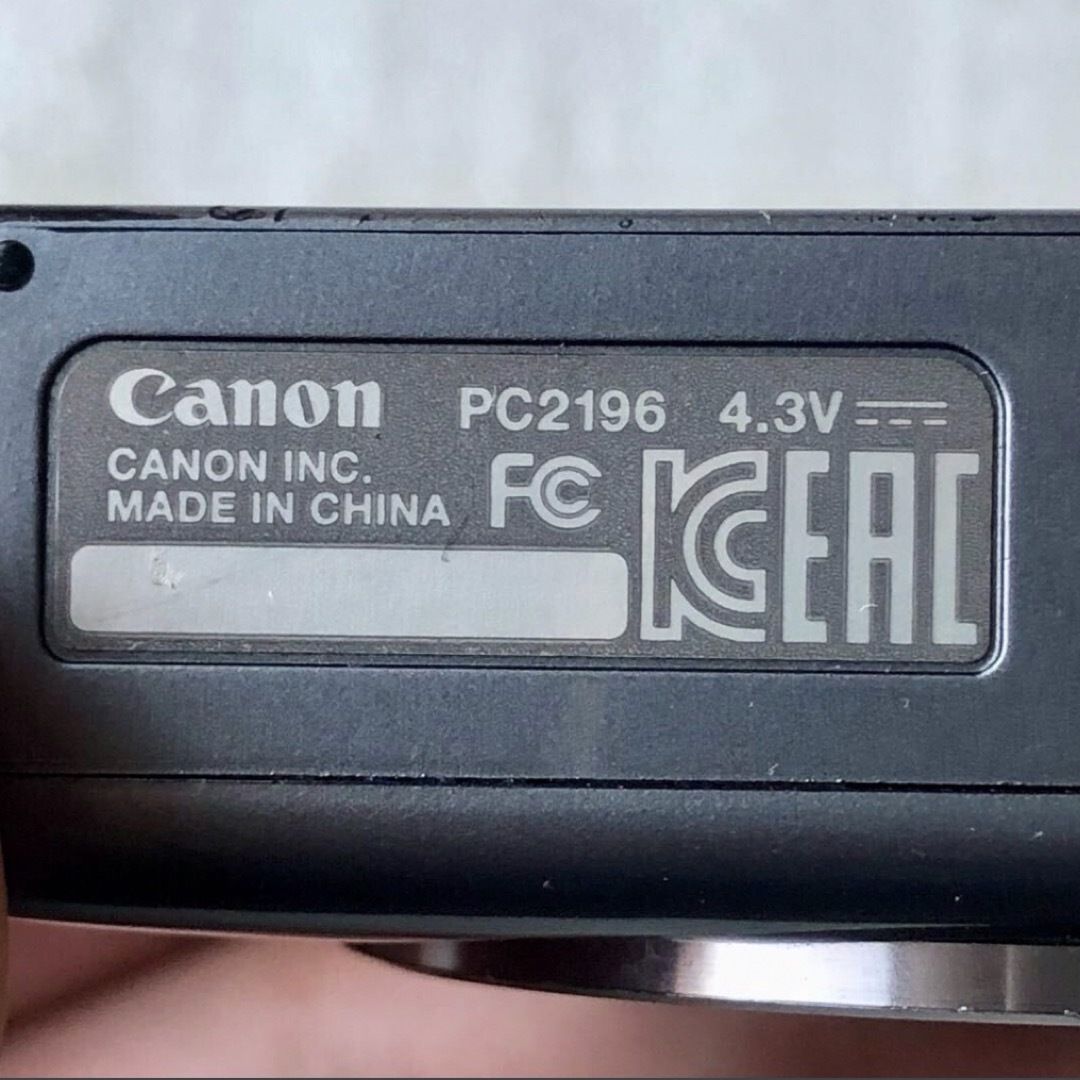 中古 Canon IXY160 PC2196 コンパクトデジタルカメラの通販 by 中古 Canon IXY160 PC2196 コンパクトデジタルカメラの通販 by