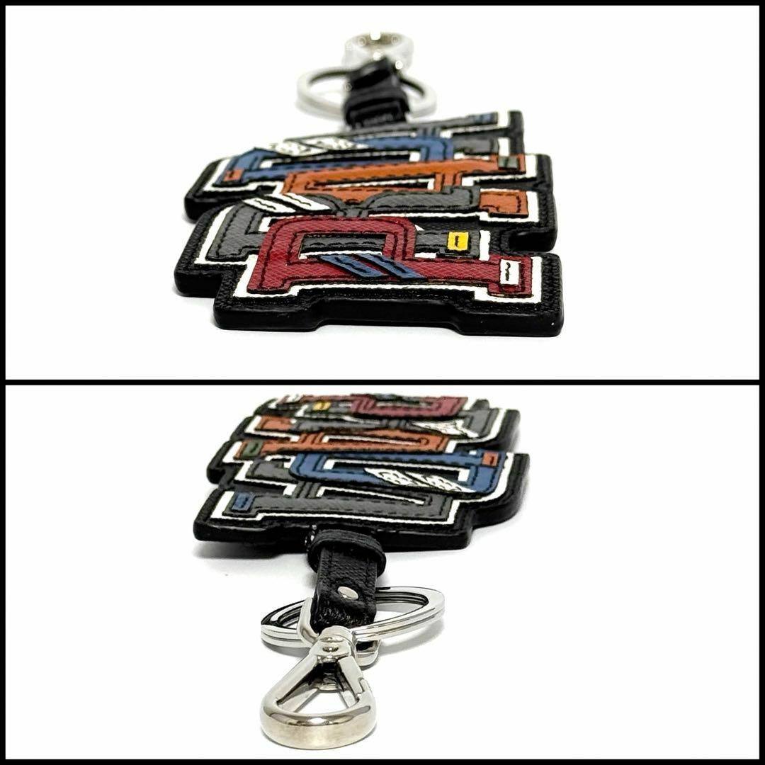PRADA - 【超美品】プラダ メンズ キーホルダー キーリング PRADA - 【超美品】プラダ メンズ キーホルダー キーリング