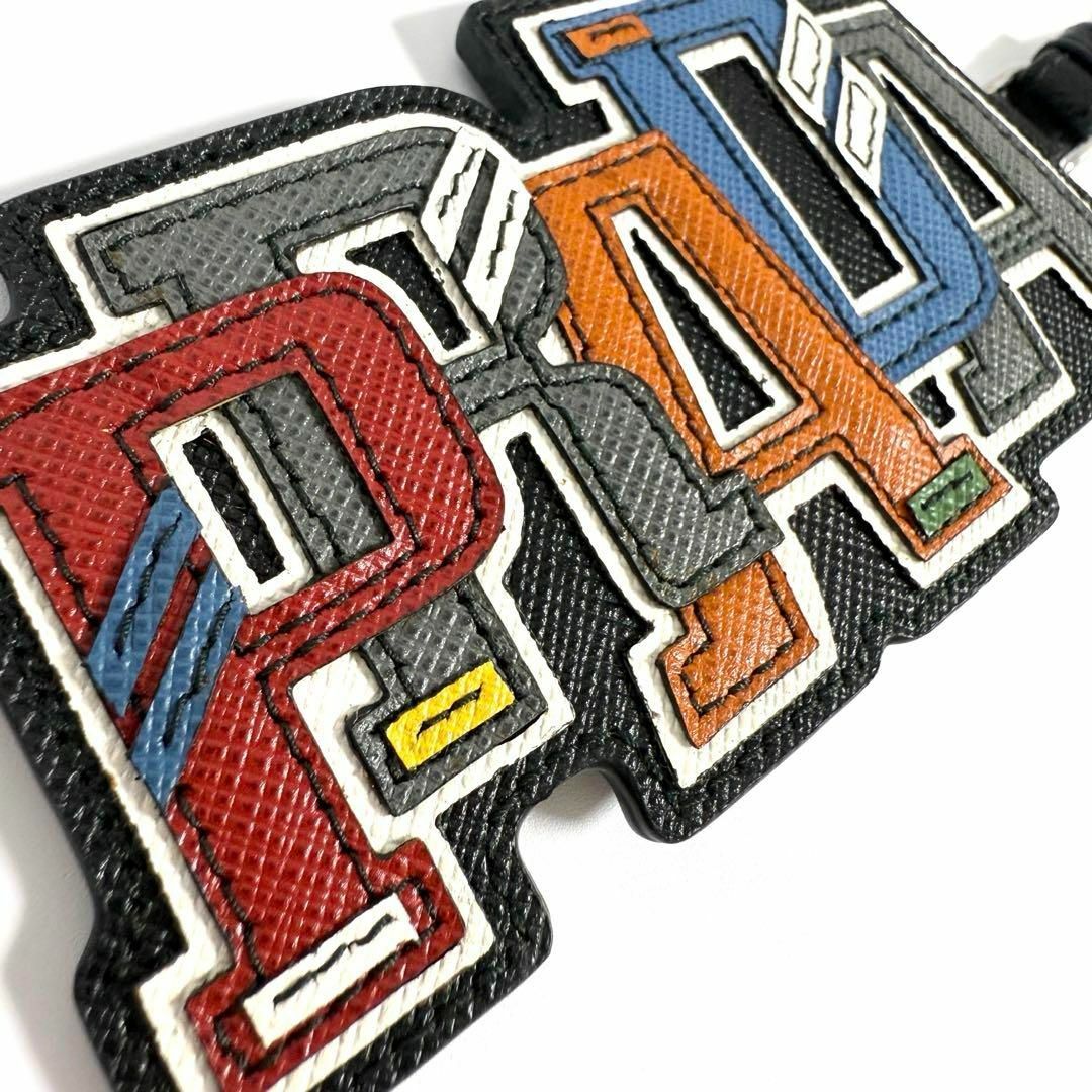 PRADA - 【超美品】プラダ メンズ キーホルダー キーリング PRADA - 【超美品】プラダ メンズ キーホルダー キーリング