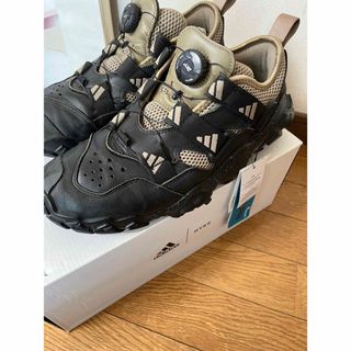 HYKE - 新品 adidas ハイク hyke スーパースター スニーカー HYKE - 新品 adidas ハイク hyke スーパースター スニーカー