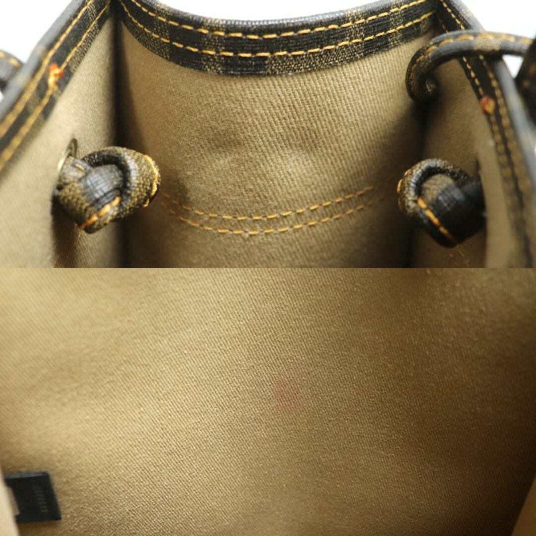 FENDI - FENDI フェンディ ズッカ/ズッキーノ柄 トートバッグ FENDI - FENDI フェンディ ズッカ/ズッキーノ柄 トートバッグ