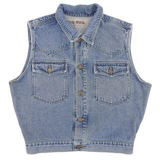 MIU MIU(Gジャン/デニムジャケット)のフリマアイテム一覧 MIU MIU(Gジャン/デニムジャケット)のフリマアイテム一覧