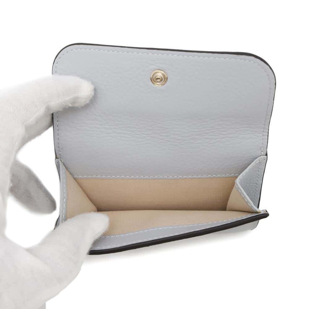 Chloe - クロエ 三つ折り財布 アルファベット スモールトリ Chloe - クロエ 三つ折り財布 アルファベット スモールトリ