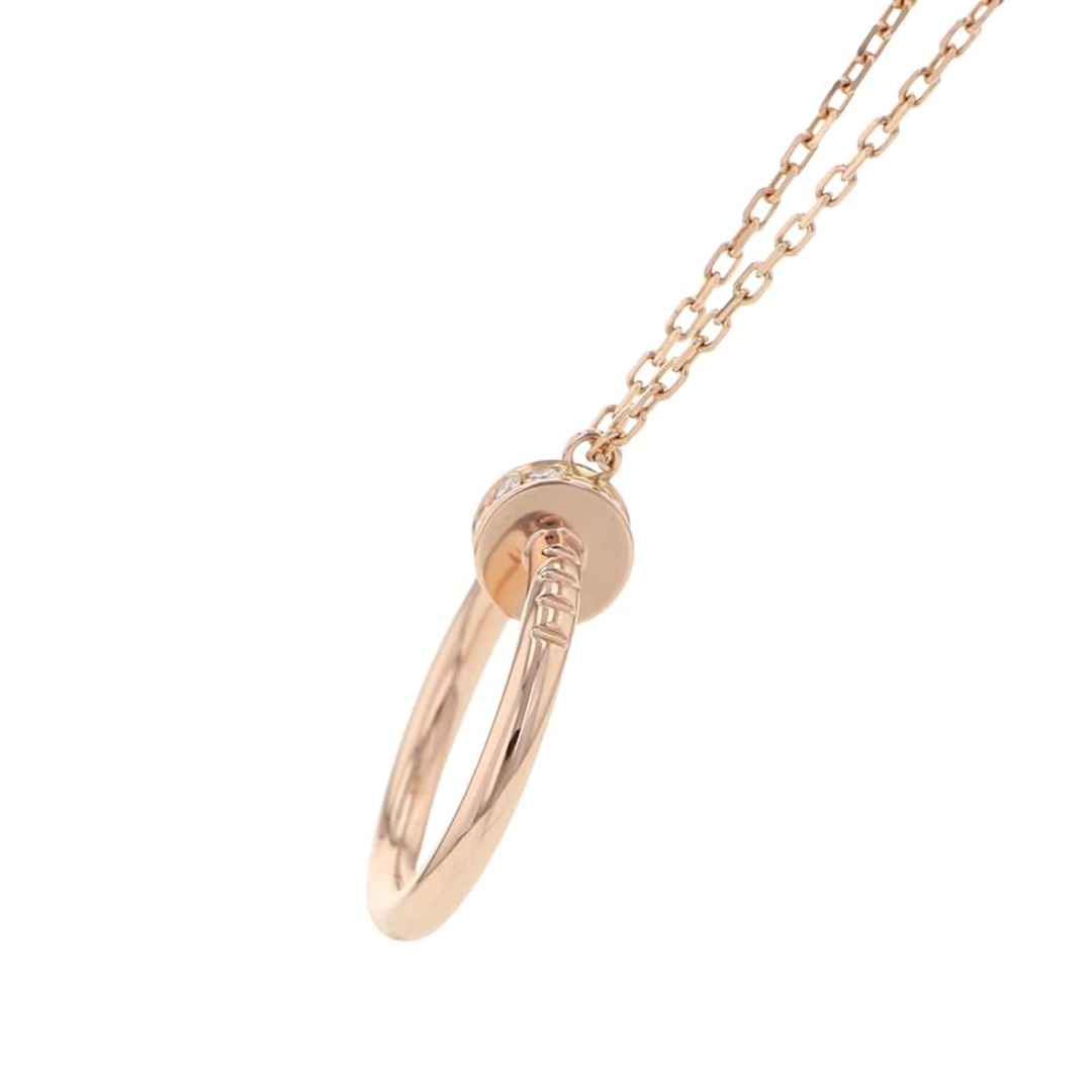 Cartier - カルティエ ネックレス ジュストアンクル ネックレス Cartier - カルティエ ネックレス ジュストアンクル ネックレス