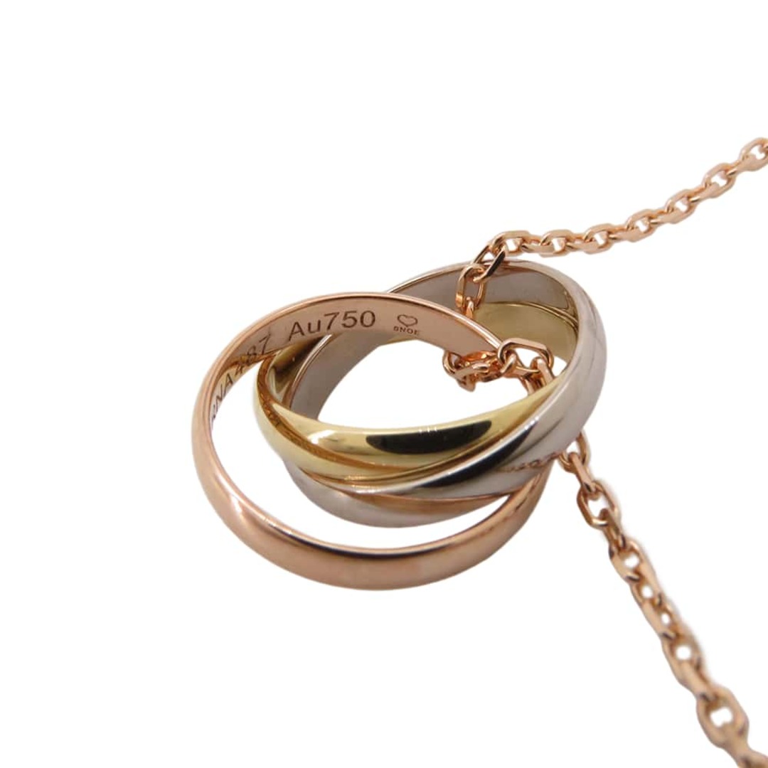 Cartier - カルティエ ネックレス ベビー トリニティ ネックレス Cartier - カルティエ ネックレス ベビー トリニティ ネックレス