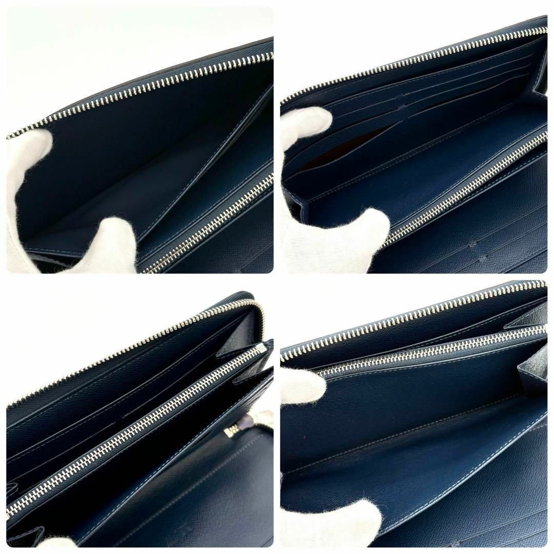LOUIS VUITTON - ルイヴィトン 長財布 エピ ジッピー LOUIS VUITTON - ルイヴィトン 長財布 エピ ジッピー