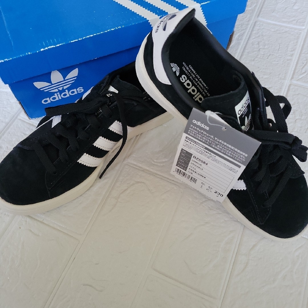 adidas - アディダスオリジナルススニーカー 23センチ adidas - アディダスオリジナルススニーカー 23センチ