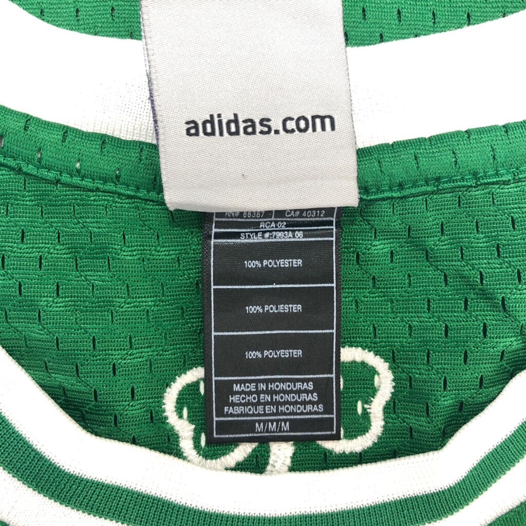 adidas - adidas アディダス NBA ボストン・セルティックス adidas - adidas アディダス NBA ボストン・セルティックス