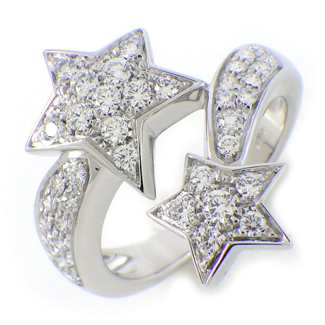 CHANEL - シャネル CHANEL リング コメット J0387 CHANEL - シャネル CHANEL リング コメット J0387