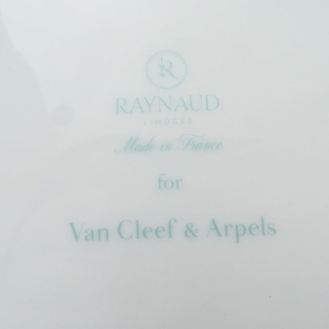 未使用 RAYNAUD レイノーリモージュ for ヴァンクリーフ 未使用 RAYNAUD レイノーリモージュ for ヴァンクリーフ