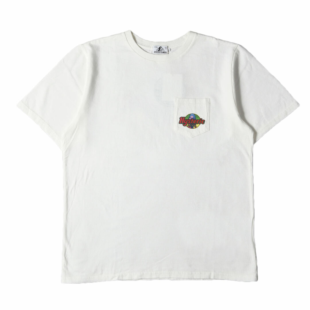 HYSTERIC GLAMOUR - 【新品】HYSTERIC GLAMOUR ヒステリック HYSTERIC GLAMOUR - 【新品】HYSTERIC GLAMOUR ヒステリック