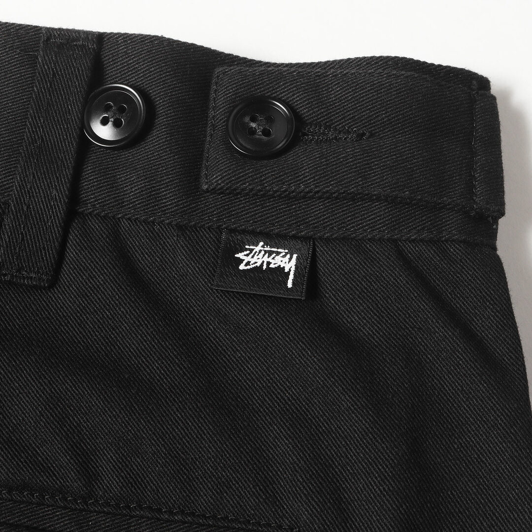 STUSSY - STUSSY ステューシー パンツ サイズ:32 / 22AW 1タック STUSSY - STUSSY ステューシー パンツ サイズ:32 / 22AW 1タック