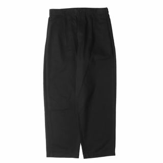 STUSSY - STUSSY ステューシー パンツ サイズ:32 / 22AW 1タック STUSSY - STUSSY ステューシー パンツ サイズ:32 / 22AW 1タック