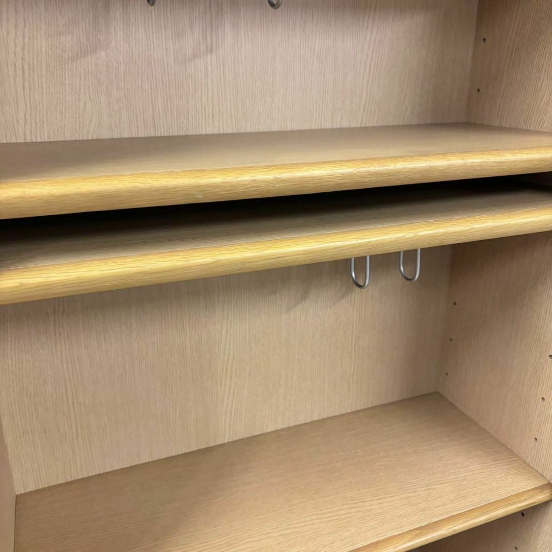 カリモク家具 - 23045 書棚 ブックシェルフ 高さ175 karimokuの カリモク家具 - 23045 書棚 ブックシェルフ 高さ175 karimokuの