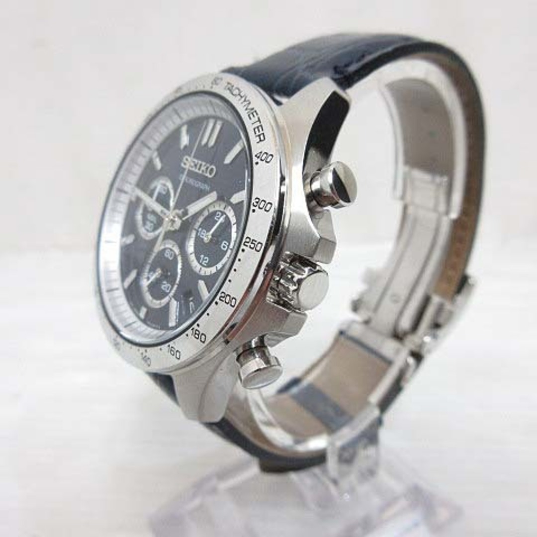SEIKO - セイコー SEIKO SPIRIT スピリット クロノグラフ 8T63 SEIKO - セイコー SEIKO SPIRIT スピリット クロノグラフ 8T63