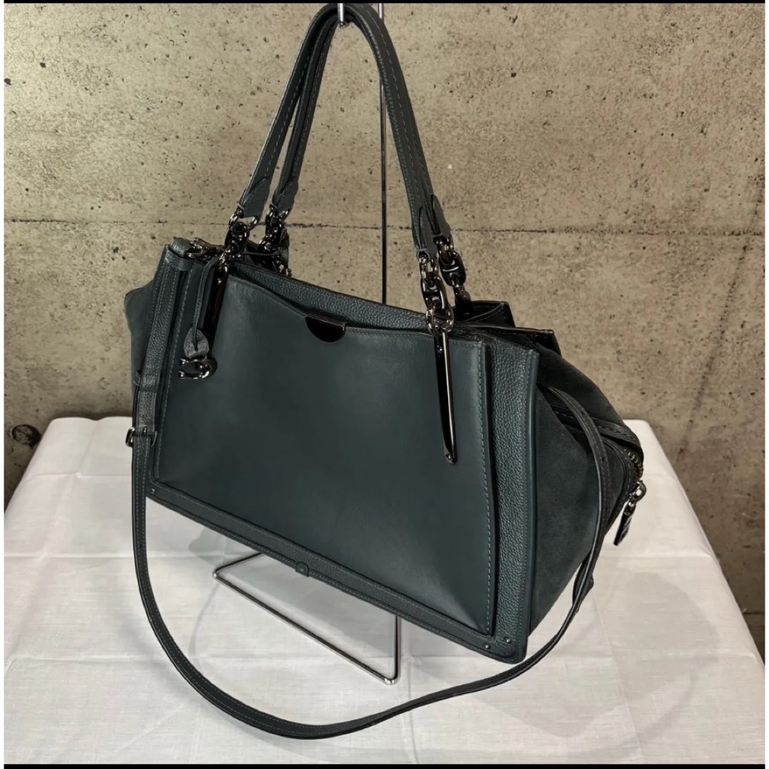 COACH - ⭐️未使用級⭐️コーチ ドリーマー2wayショルダー COACH - ⭐️未使用級⭐️コーチ ドリーマー2wayショルダー
