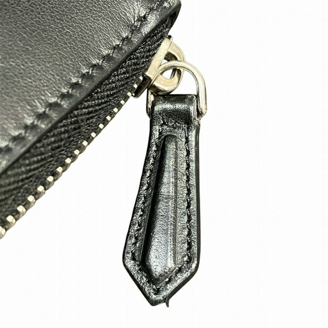 FENDI - フェンディ FENDI モンスター 7M0210 ラウンドジップ 長 FENDI - フェンディ FENDI モンスター 7M0210 ラウンドジップ 長