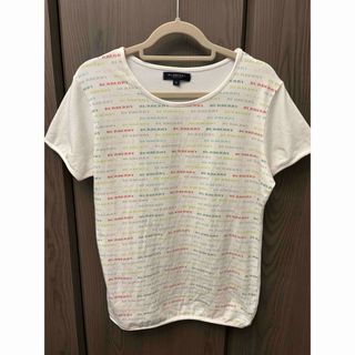 BURBERRY - 美品 希少 大きいサイズ BURBERRY ホースロゴ BURBERRY - 美品 希少 大きいサイズ BURBERRY ホースロゴ