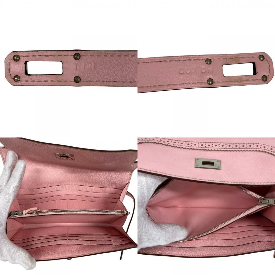 HERMES - エルメス HERMES 長財布 ケリー ウォレット ギリーズ HERMES - エルメス HERMES 長財布 ケリー ウォレット ギリーズ