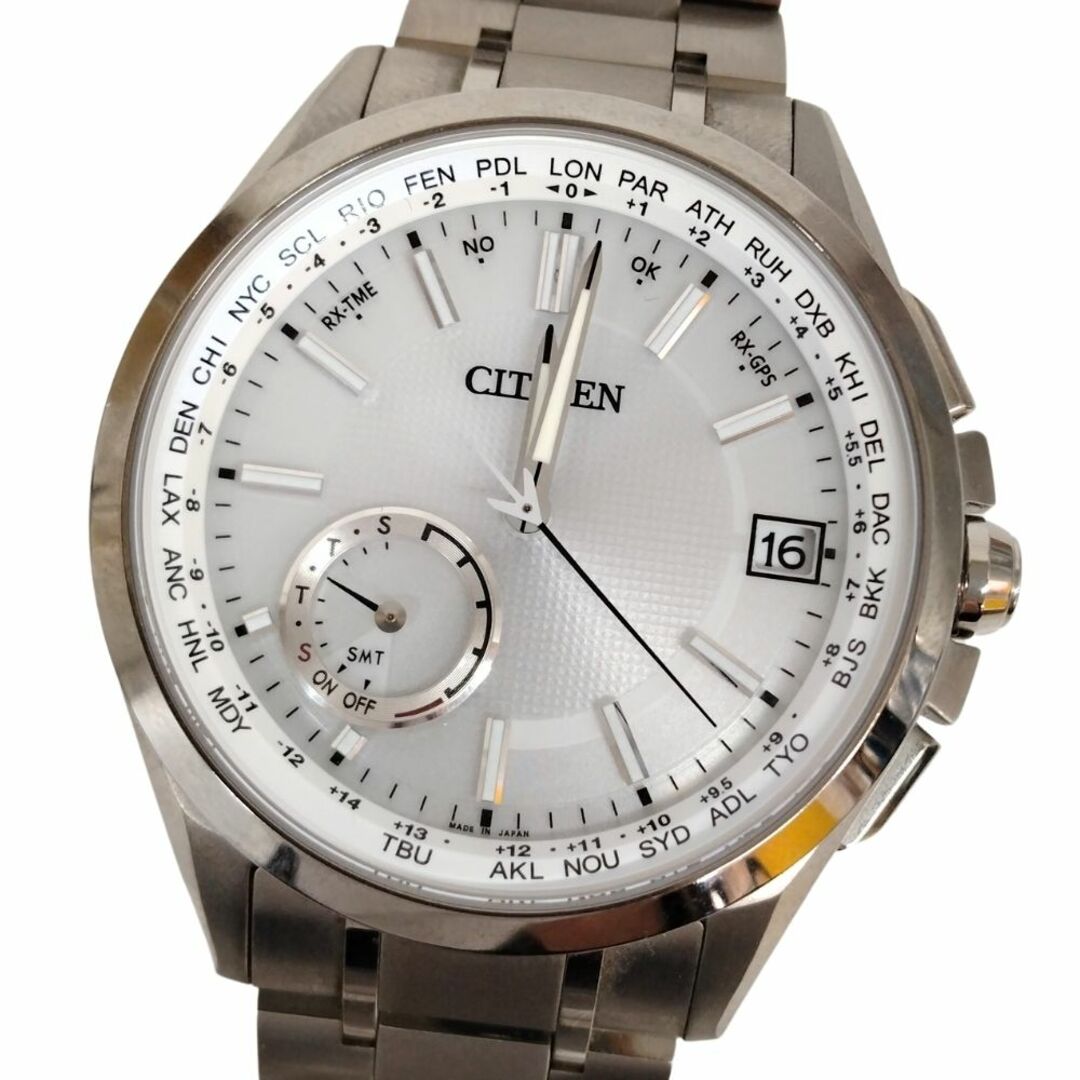 CITIZEN - CITIZEN シチズン F150-T021581 アテッサ サテライト CITIZEN - CITIZEN シチズン F150-T021581 アテッサ サテライト