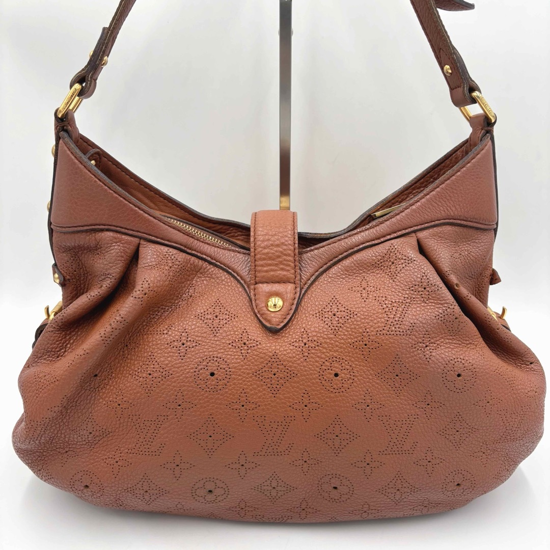 LOUIS VUITTON - ルイヴィトン M95997 モノグラム マヒナXS LOUIS VUITTON - ルイヴィトン M95997 モノグラム マヒナXS