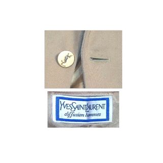 Yves Saint Laurent - イヴサンローラン YSL ヴィンテージ Yves Saint Laurent - イヴサンローラン YSL ヴィンテージ