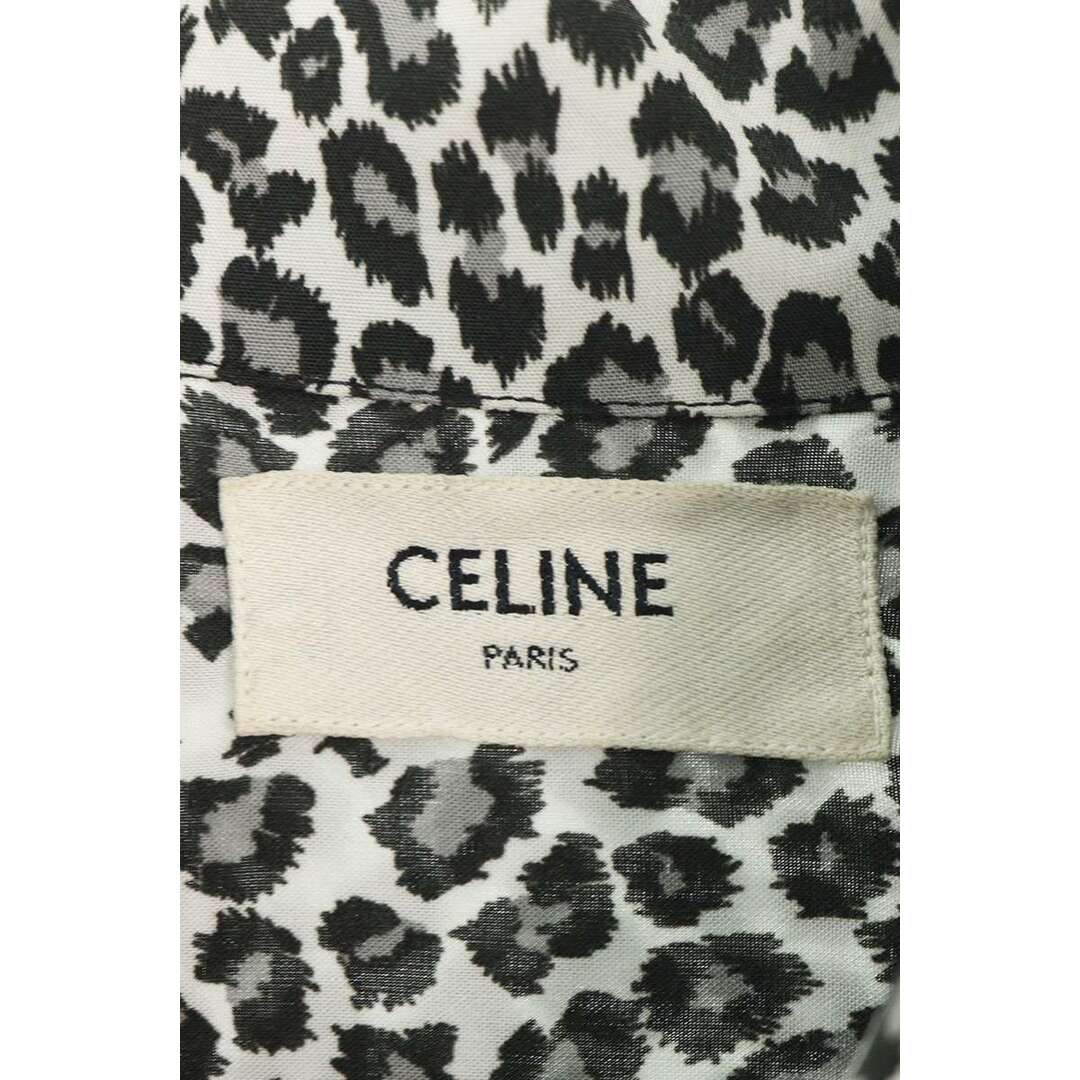 CELINE - セリーヌ 2C268900H ハワイアンルーズレオパード CELINE - セリーヌ 2C268900H ハワイアンルーズレオパード