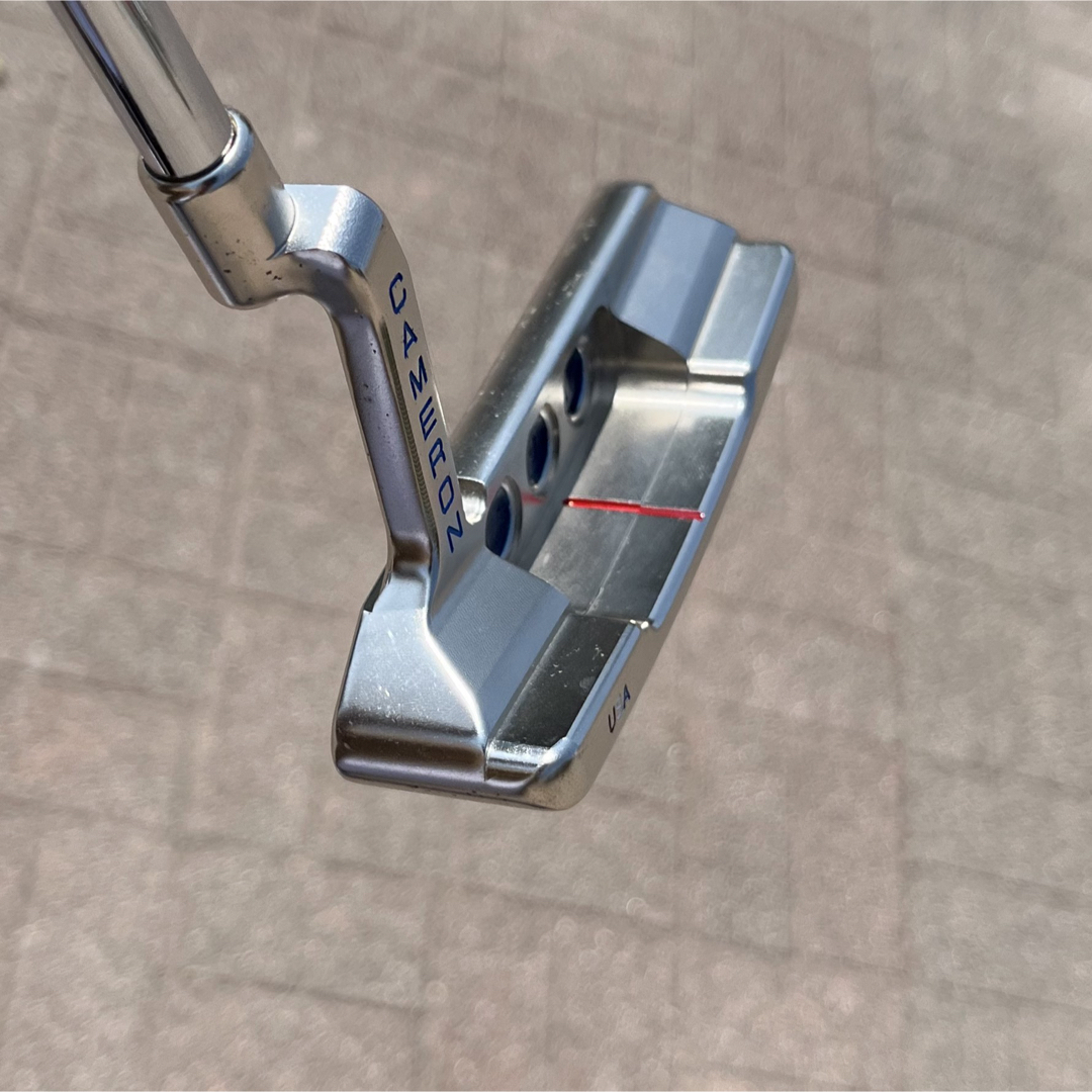 Scotty Cameron - スコッティキャメロン セレクト ニューポート2 Scotty Cameron - スコッティキャメロン セレクト ニューポート2