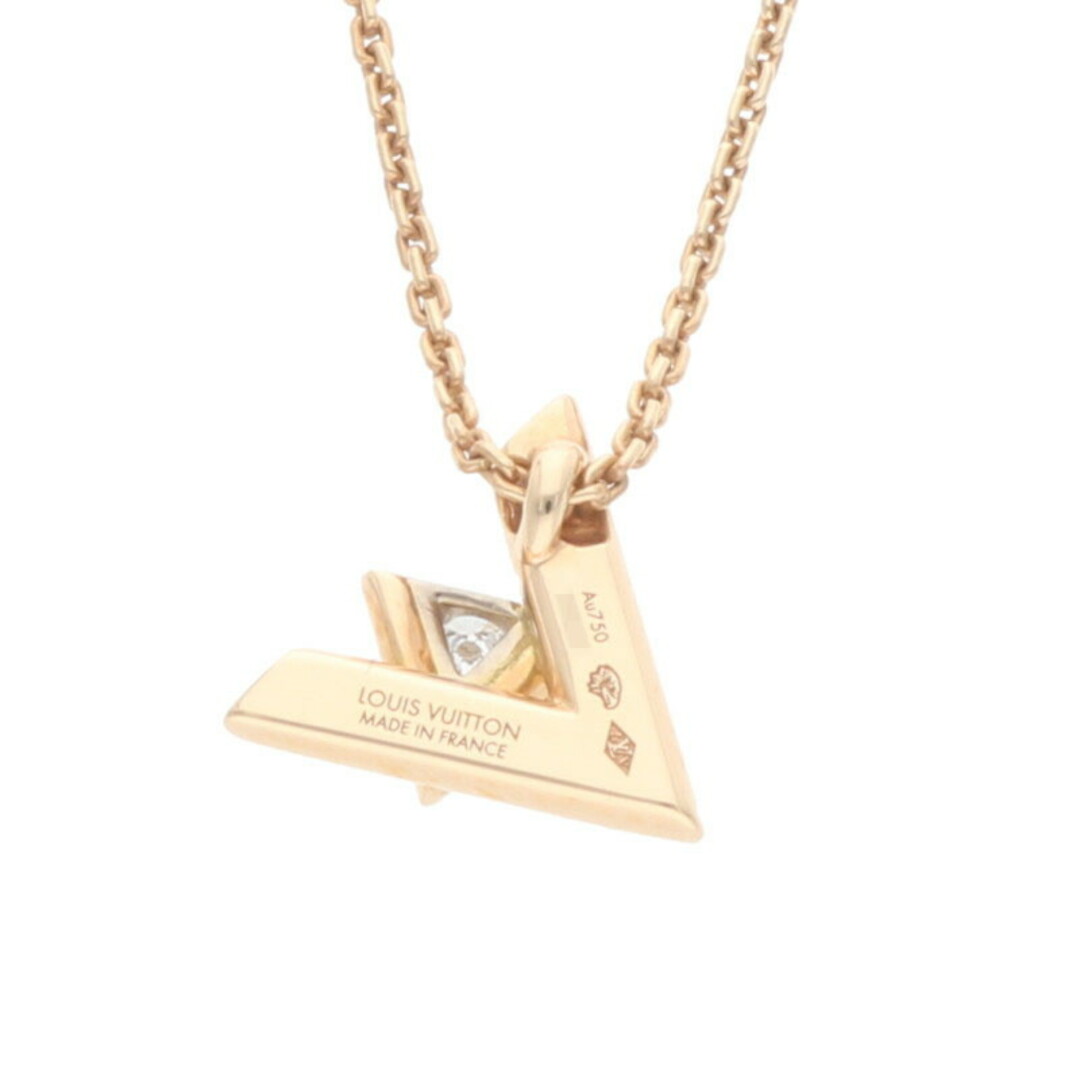 LOUIS VUITTON - ルイヴィトン Q93813/パンダンティフ LV LOUIS VUITTON - ルイヴィトン Q93813/パンダンティフ LV