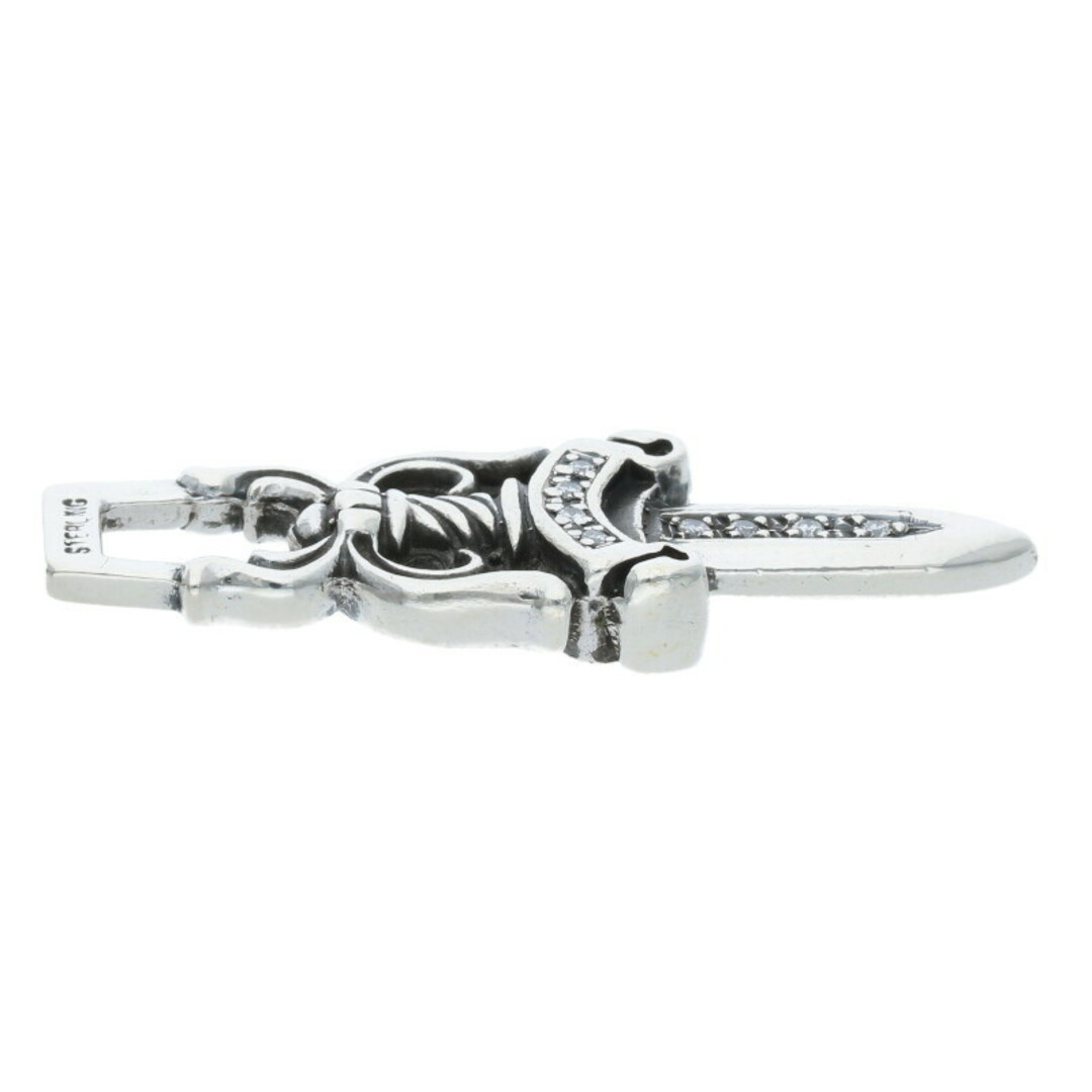 Chrome Hearts - クロムハーツ #10DAGGER P/D/#10ダガー Chrome Hearts - クロムハーツ #10DAGGER P/D/#10ダガー