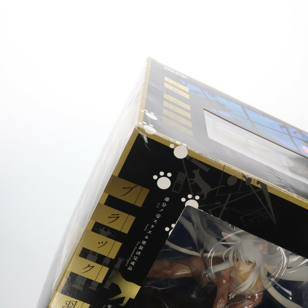 ALTER - ブラック羽川(ブラックはねかわ) 化物語 1/7 完成品 ALTER - ブラック羽川(ブラックはねかわ) 化物語 1/7 完成品