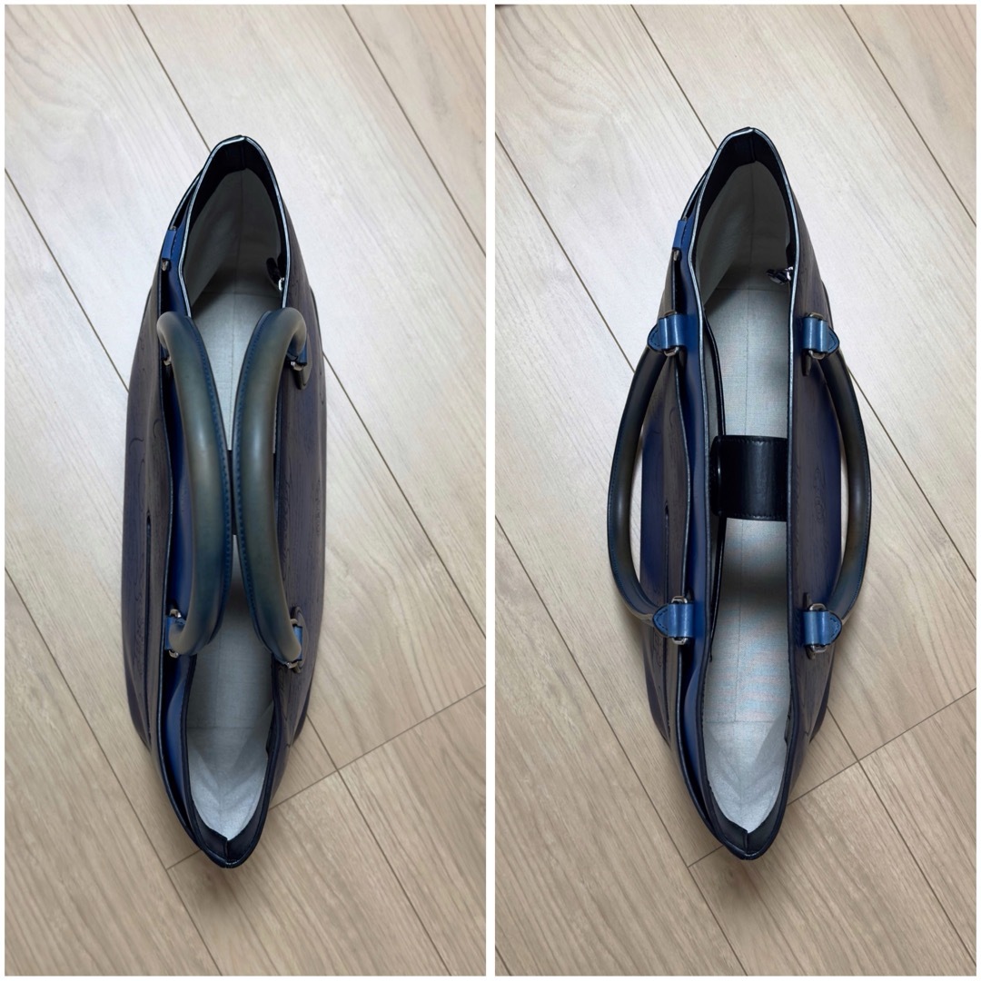 BERLUTI - 定価54.5万円 ベルルッティ トゥジュールミニ BERLUTI - 定価54.5万円 ベルルッティ トゥジュールミニ