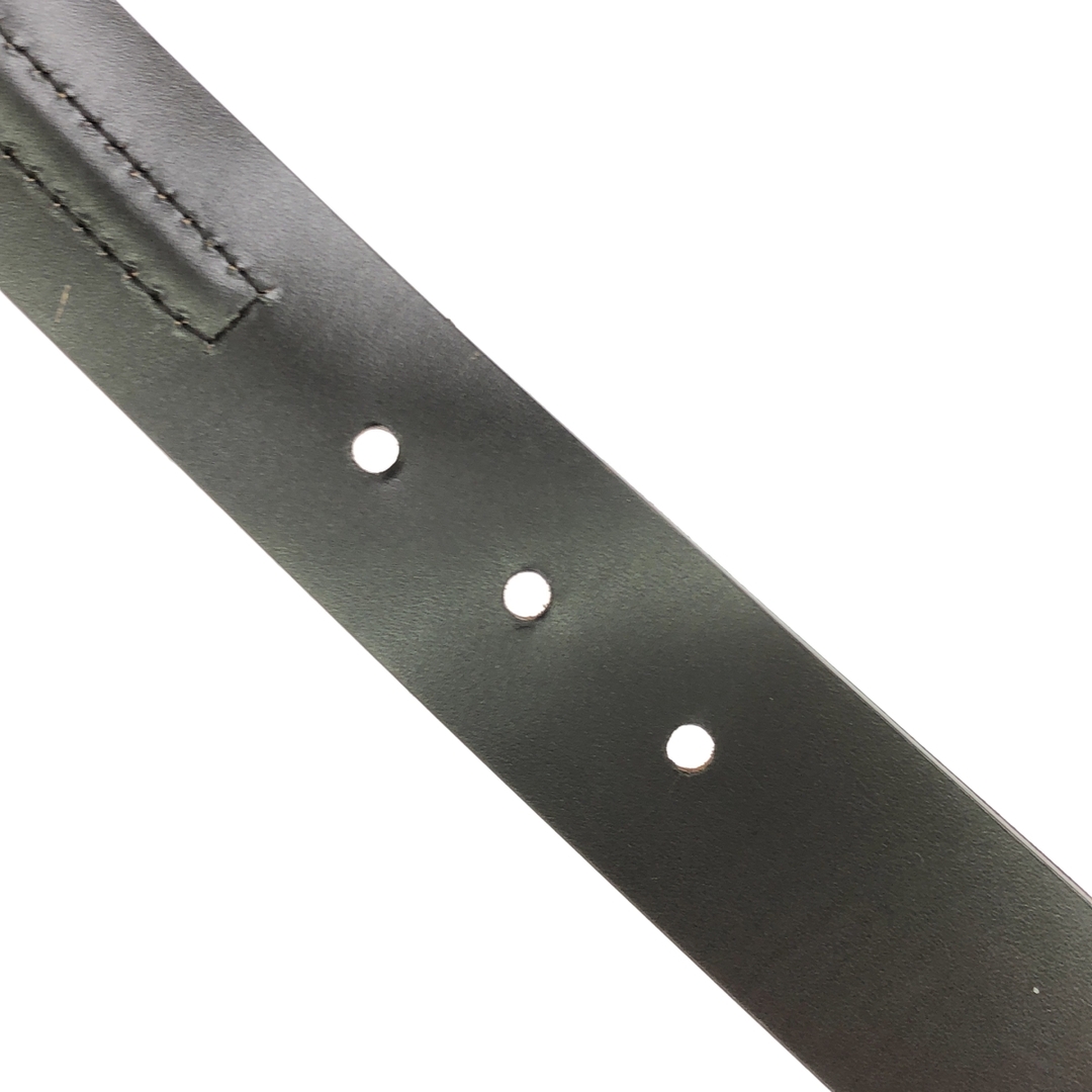 GUCCI - GUCCI グッチ ロゴ刻印レザーベルト 106395 214351 GUCCI - GUCCI グッチ ロゴ刻印レザーベルト 106395 214351