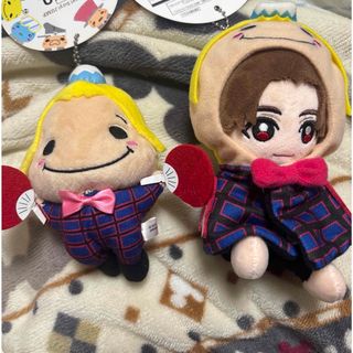 Hey! Say! JUMP - Hey!Say!JUMP ぬいぐるみ 山田涼介&くるすけ Hey! Say! JUMP - Hey!Say!JUMP ぬいぐるみ 山田涼介&くるすけ