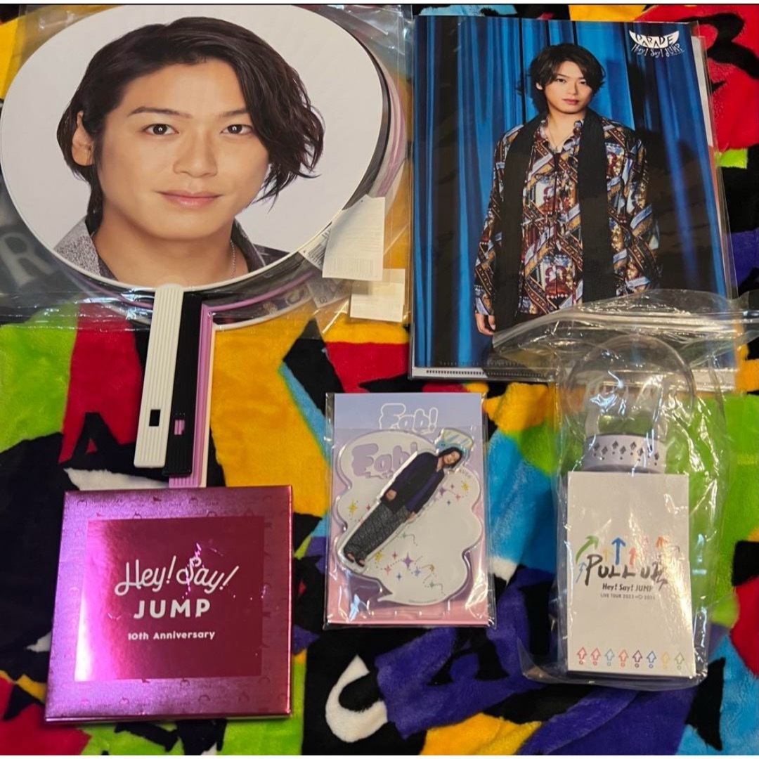 Hey! Say! JUMP - Hey! Say! JUMP 高木雄也 アクスタ ペンライト Hey! Say! JUMP - Hey! Say! JUMP 高木雄也 アクスタ ペンライト