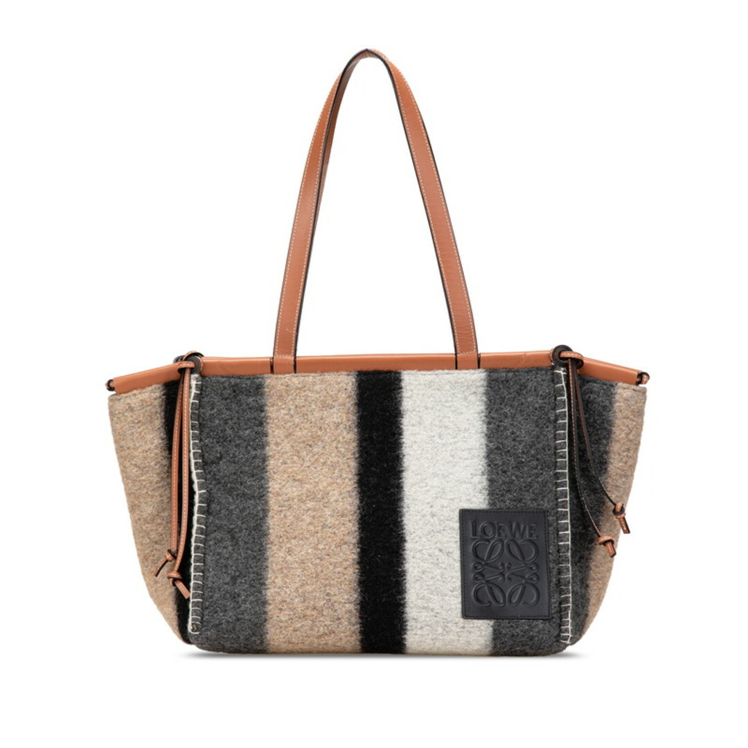 LOEWE - ロエベ アナグラムロゴ ハンドバッグ トートバッグ LOEWE - ロエベ アナグラムロゴ ハンドバッグ トートバッグ