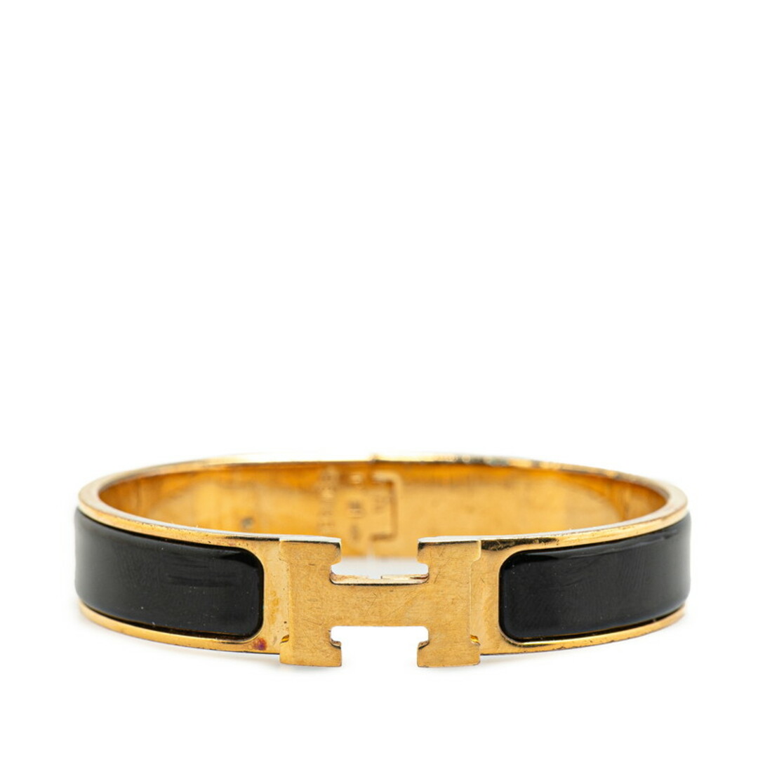 HERMES - エルメス クリックH PM ブレスレット メッキ HERMES - エルメス クリックH PM ブレスレット メッキ