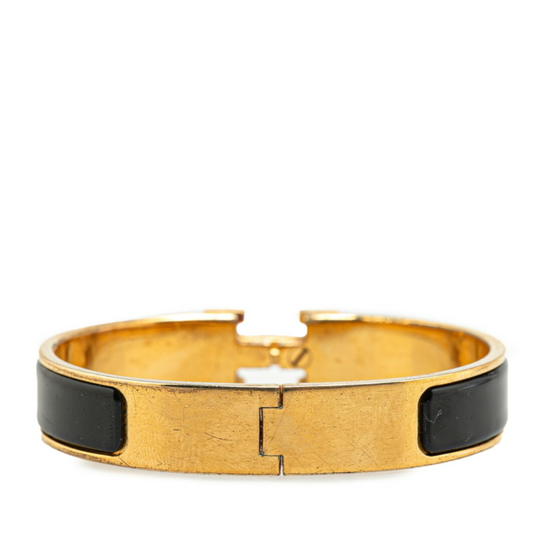 HERMES - エルメス クリックH PM ブレスレット メッキ HERMES - エルメス クリックH PM ブレスレット メッキ