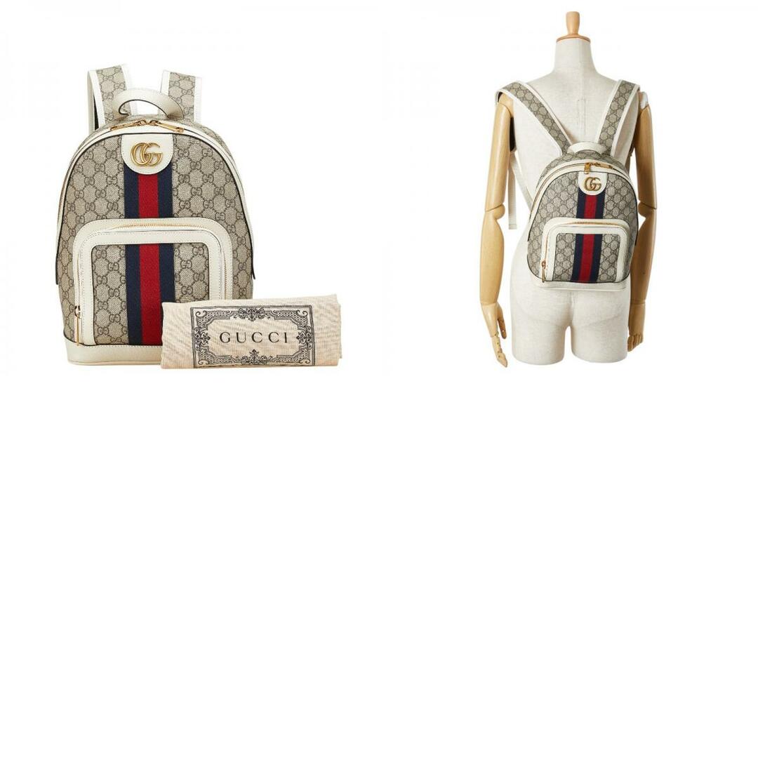 GUCCI - グッチ オフィディア GGスモール リュック バックパック GUCCI - グッチ オフィディア GGスモール リュック バックパック