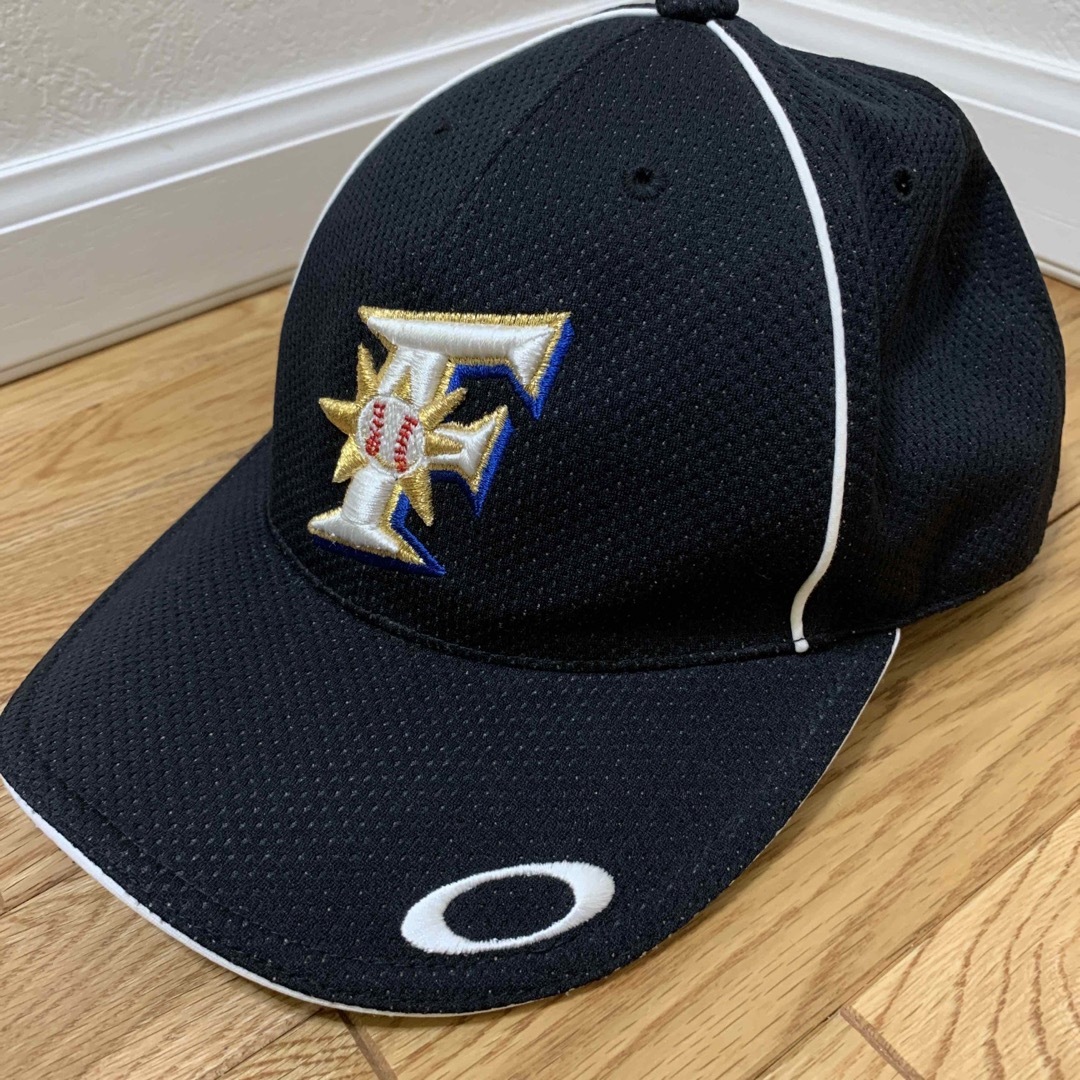 北海道日本ハムファイターズ - 激レアオークリー製北海道日本 北海道日本ハムファイターズ - 激レアオークリー製北海道日本