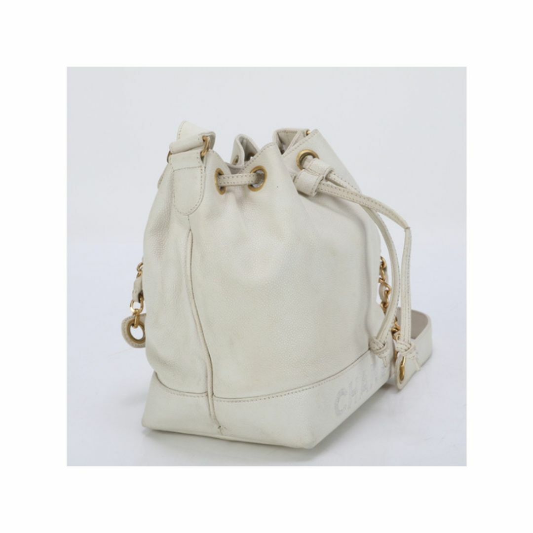 CHANEL - CHANEL シャネル ショルダーバッグ 巾着バッグ CHANEL - CHANEL シャネル ショルダーバッグ 巾着バッグ