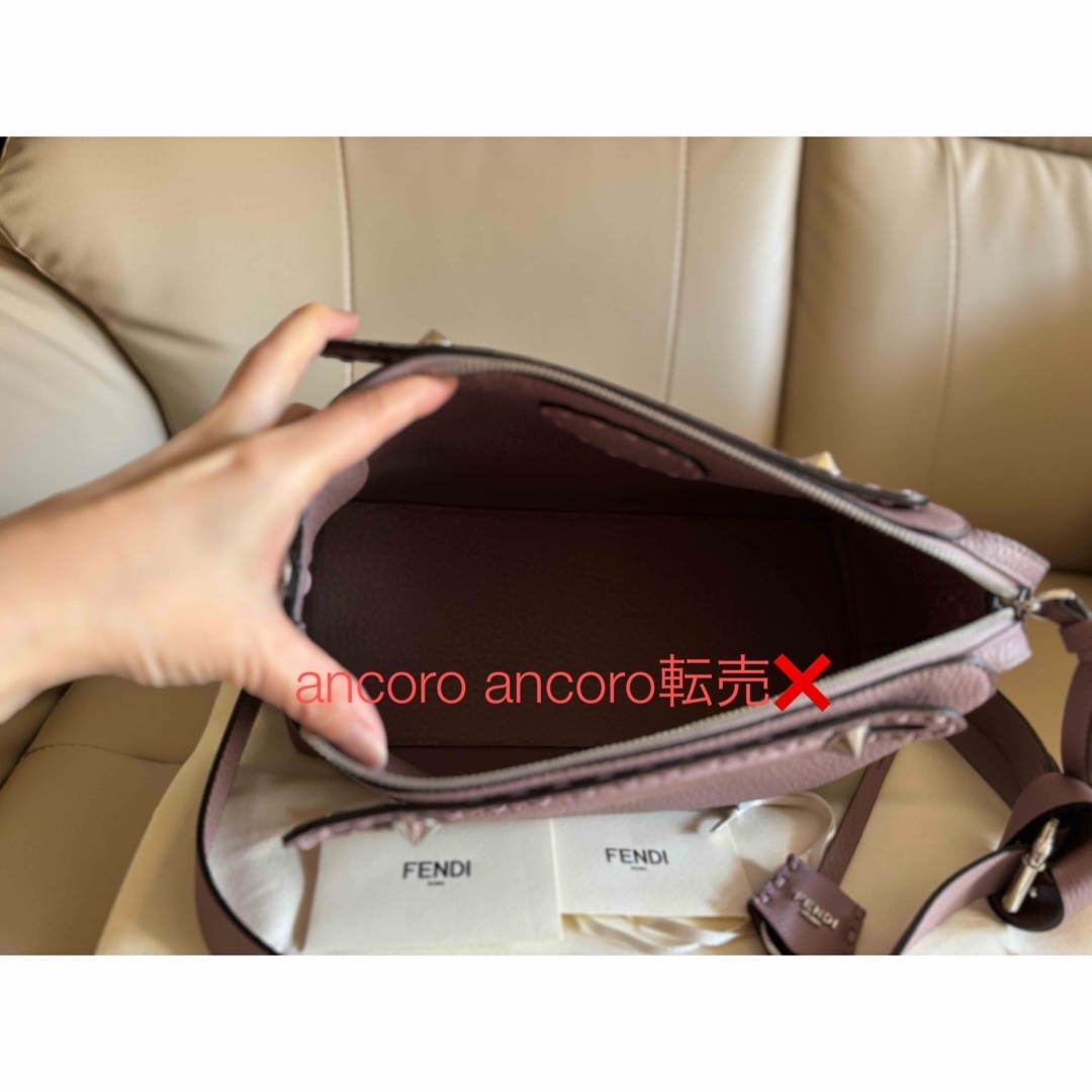 FENDI - 今期新品♡FENDIバイザウェイ・セレリアミディアム FENDI - 今期新品♡FENDIバイザウェイ・セレリアミディアム