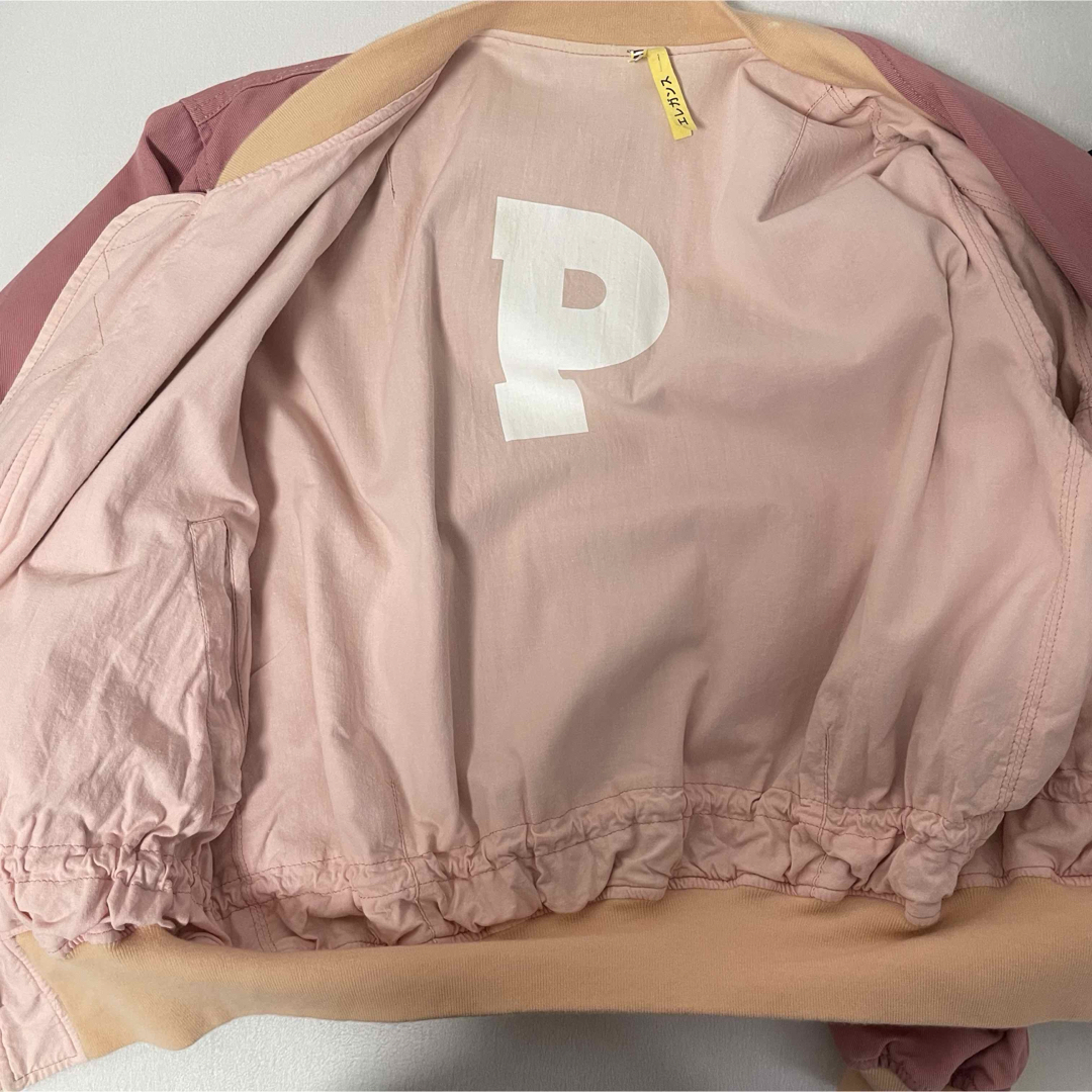 PINK HOUSE - PINK HOUSE ピンクハウス ブルゾン ジャケット PINK HOUSE - PINK HOUSE ピンクハウス ブルゾン ジャケット