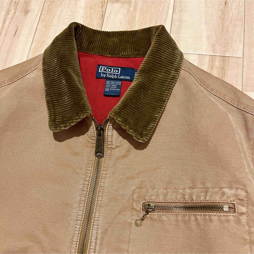 POLO RALPH LAUREN - 激レア!1990's POLO RALPH LAUREN “91-B POLO RALPH LAUREN - 激レア!1990's POLO RALPH LAUREN “91-B