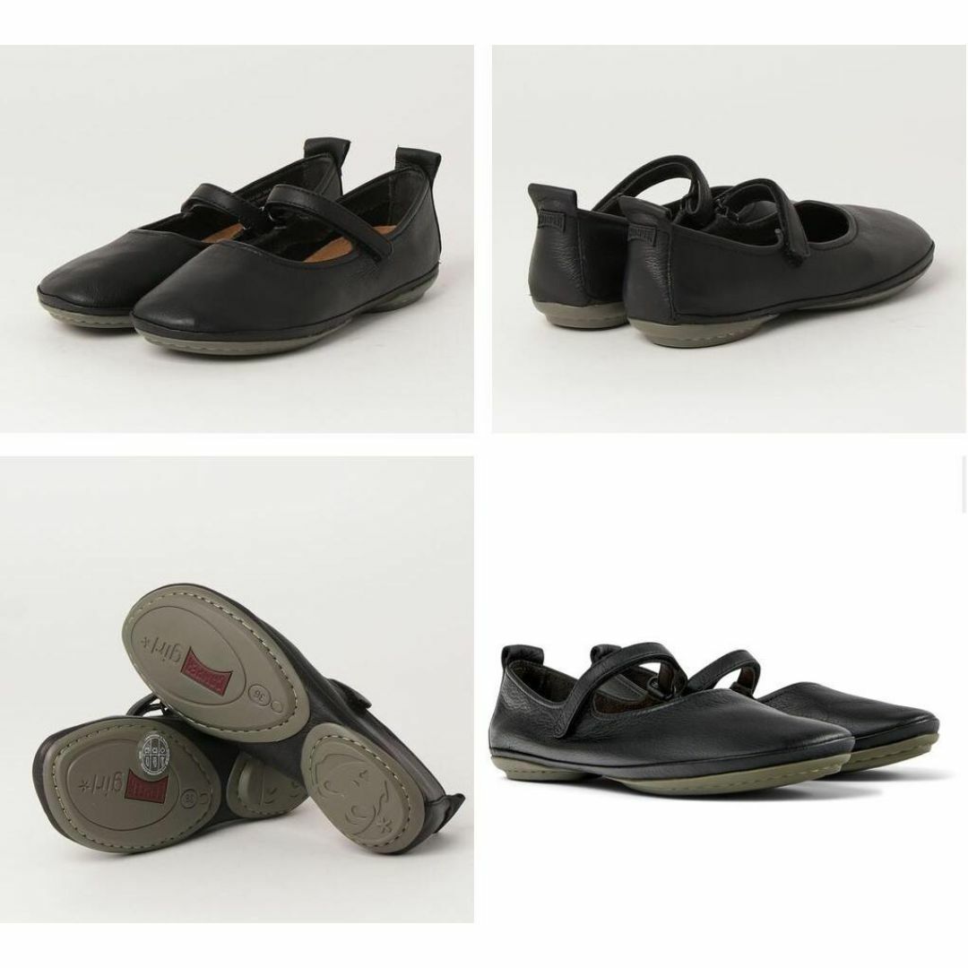 CAMPER - RIGHT NINA フラットシューズ CAMPERの通販 by 基本 CAMPER - RIGHT NINA フラットシューズ CAMPERの通販 by 基本